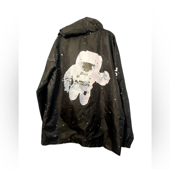 Hyper Space | Jackets & Coats | Hyper Space Nasa Mission Control Nylon ...